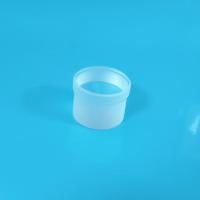 China Non Vacuum JM Quartz Plate 16x15x12mm High Purity Fused Silica Plate For Laboratory Atmospheric Sintering Chemical Test for sale