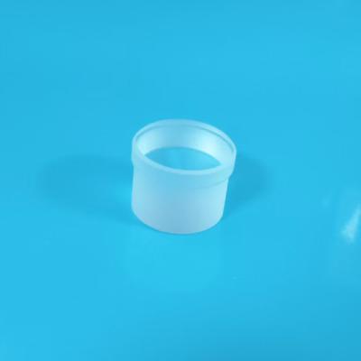 China Non Vacuum JM Quartz Plate 16x15x12mm High Purity Fused Silica Plate For Laboratory Atmospheric Sintering Chemical Test for sale