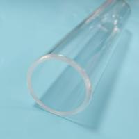 China One End Sealed Quartz Tube OD25xID21xL130mm High Purity For Tube Furnace Sample Holder Bubbler Chemical Reactor for sale