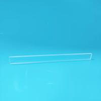 China 180×15×5mm High Purity Quartz Substrate With High Temperature Resistance for sale