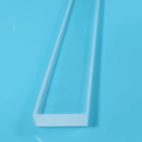 China 180×15×5mm High Purity Quartz Substrate With High Temperature Resistance for sale