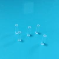 China OD2.9x1x10mm High Purity Quartz Capillary Tube Strong Acid Alkali High Temperature Resistance for sale