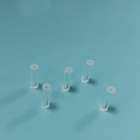 China OD2.9x1x10mm High Purity Quartz Capillary Tube Strong Acid Alkali High Temperature Resistance for sale