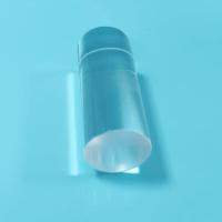 China 12×30mm High Purity Optical Quartz Glass Scattering Column Heat Resistance for sale