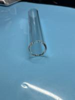 China S1 44×34×230 Quartz Tubing High Purity High Temperature Resistant for sale