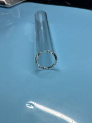 China S1 44×34×230 Quartz Tubing High Purity High Temperature Resistant for sale