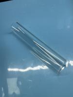 China S1 44×34×230 Quartz Tubing High Purity High Temperature Resistant for sale