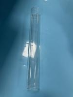 China Customized High Borosilicate Quartz Glass Tube Good Thermal Stability For Lab Industrial for sale