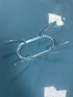China Fluid Control Custom Quartz Holder Multi Channel Quartz Tube Assembly Custom for sale