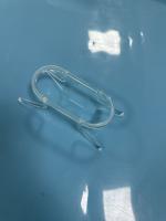 China Fluid Control Custom Quartz Holder Multi Channel Quartz Tube Assembly Custom for sale
