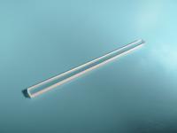 China 65x2.9x2mm Sapphire Substrate Precision Polished Laser Equipment Carrier Base for sale