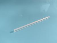 China 65x2.9x2mm Sapphire Substrate Precision Polished Laser Equipment Carrier Base for sale