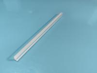 China 65x2.9x2mm Sapphire Substrate Precision Polished Laser Equipment Carrier Base for sale
