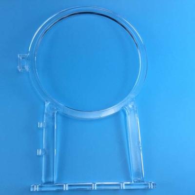 China Customize Clear Quartz Apparatus Tray For Silicon Wafers 2.2g/cm3 Density for sale