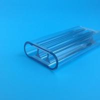 China Triple Pore Cerium Doped Quartz Tube for sale