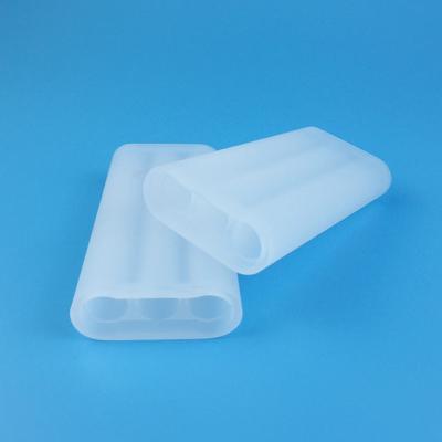 China Laser Spare Parts Length 105mm Frosted Triple Bore Opaque for sale