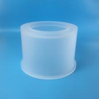 China Fused Quartz Glass Ring High Purity Silica for sale