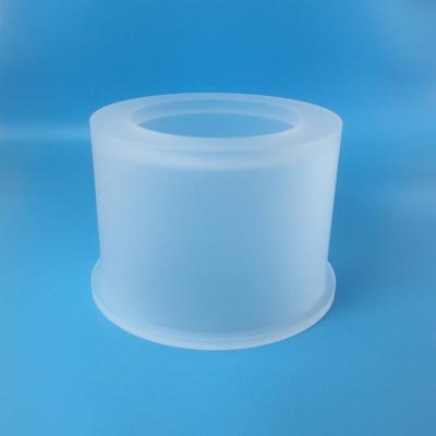 China Fused Quartz Glass Ring High Purity Silica for sale