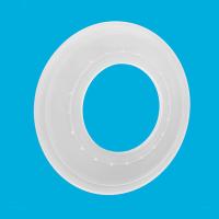China Silicon Dioxide Sputtering Target Fine Ground Surface Long Service Life High Precision for sale