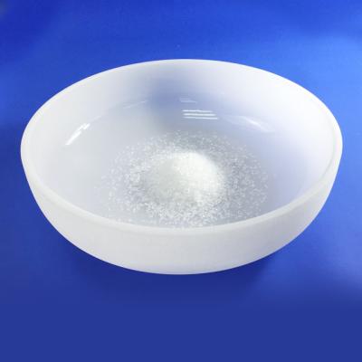 China Quartz Glass Crucible Custom Lab Fused Silica Crucible for sale