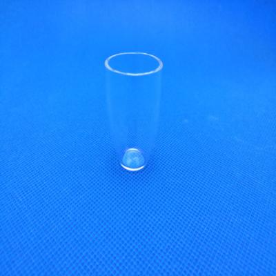 China Borosilicate Glass Tube 4mm-300mm Laboratory Glassware Culture Tubes for sale