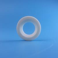 China Custom Ceramic Parts High Temperature Ceramic Gasket For Machine Round for sale
