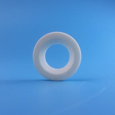 China Custom Ceramic Parts High Temperature Ceramic Gasket For Machine Round for sale