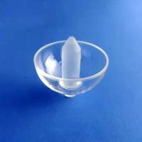 China Optical Quartz Glass Hemispherical Resonator For Hemispherical Resonator Gyroscope 0.0005mm for sale