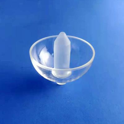 China Optical Quartz Glass Hemispherical Resonator For Hemispherical Resonator Gyroscope 0.0005mm for sale