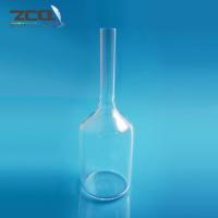 China Laboratory Fused Quartz Apparatus Glass Instrument for sale