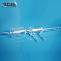 China Laboratory Fused Quartz Apparatus Glass Instrument for sale