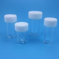 China Fused Quartz Glass Container High Temperature Clear for sale