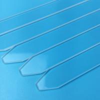 China Cerium Doped Quartz Glass Plate As Laser Cavity Filter for sale