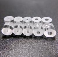 China Borosilicate Capillary Glass Tube Od 6mm Id 0.77mm For Welding for sale