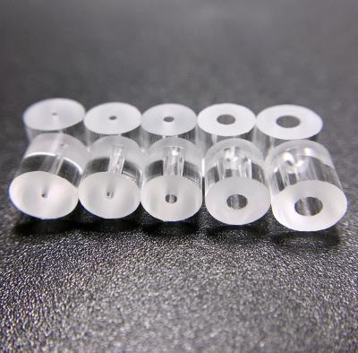 China Borosilicate Capillary Glass Tube Od 6mm Id 0.77mm For Welding for sale