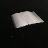 China Quartz Glass Rod Small Diameter Capillary 1100c Work Temperature for sale