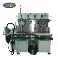 China Swing Arm Optical Machine Grinding And Polishing for sale