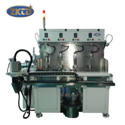 China Swing Arm Optical Machine Grinding And Polishing for sale