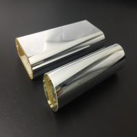 China Laser Spare Parts Silver Coated Quartz for sale
