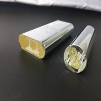 China Laser Spare Parts Silver Coated Quartz for sale