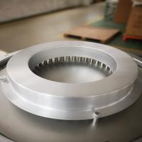 China 562mm Dust Sampler Equipment Anodized With PM2.5 Head Easy Operation for sale