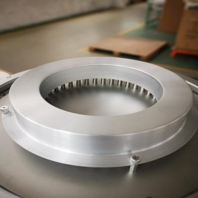 China 562mm Dust Sampler Equipment Anodized With PM2.5 Head Easy Operation for sale