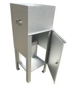 China Pm10 High Volume Air Sampler SKD Packing PM10 Base Cabinet Bending for sale