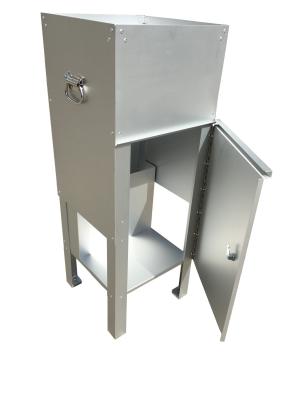 China Pm10 High Volume Air Sampler SKD Packing PM10 Base Cabinet Bending for sale