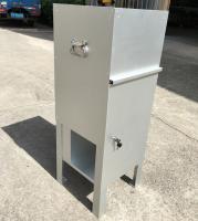 China Versatile Design Base Cabinet Reliable Accurate Air Quality Sampling Equipment for sale