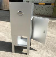 China Laser Cutting High Volume Air Sampler Durable Construction Base Cabinet for sale