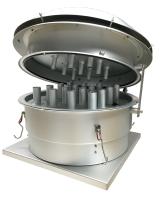 China Anodized Pm10 High Volume Air Sampler Match Most Electronic Parts for sale
