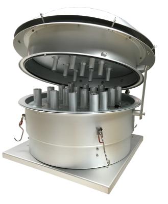 China Anodized Pm10 High Volume Air Sampler Match Most Electronic Parts for sale