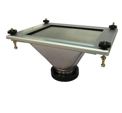 China 150mm Ambient Fine Dust Sampler Laser Cutting PM 2.5 Filter Holder for sale