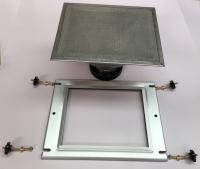 China Easy Operate High Volume Air Sampler PM2.5 Filter Holder For Outdoor Air Sampler for sale